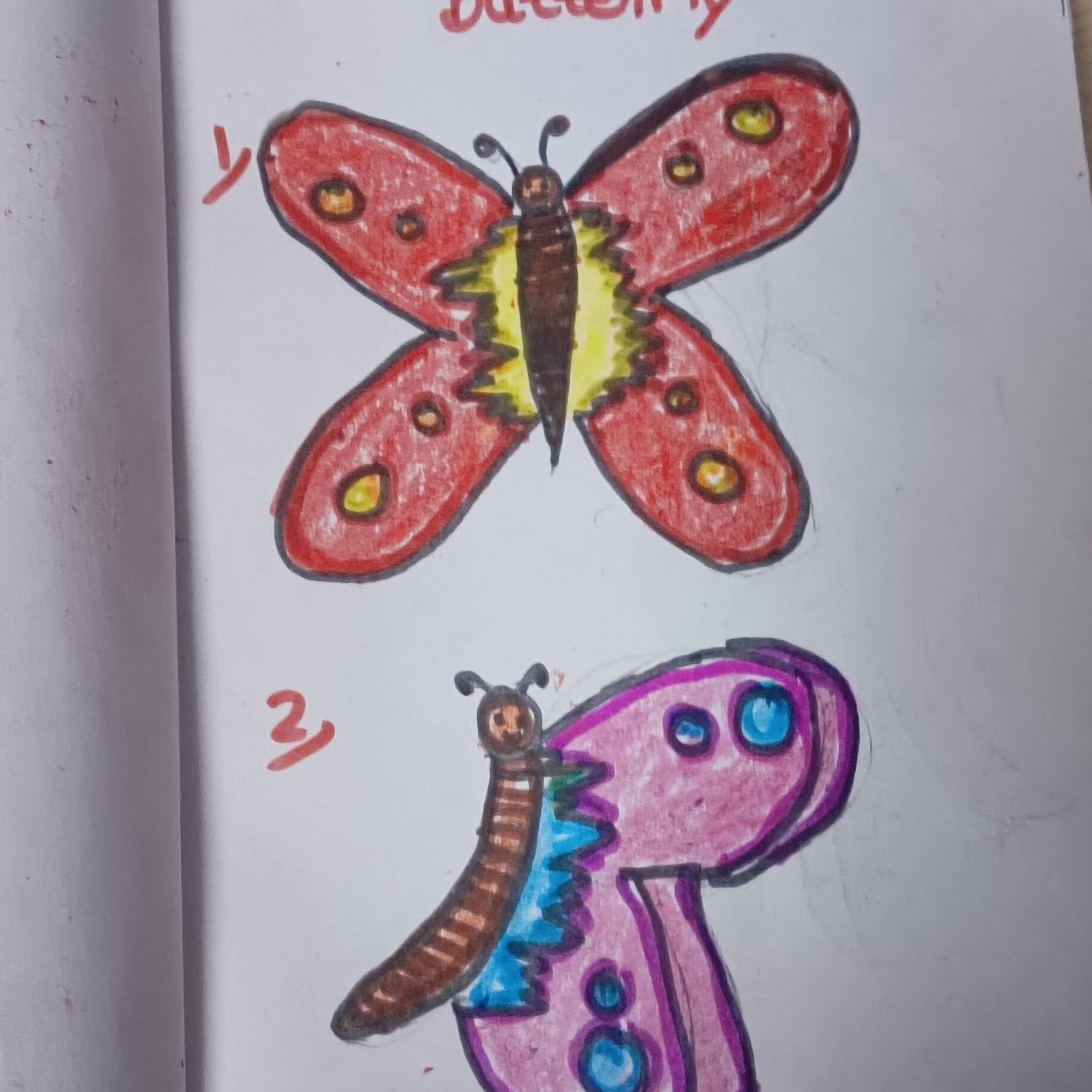 Post from Art and craft by priyanshi