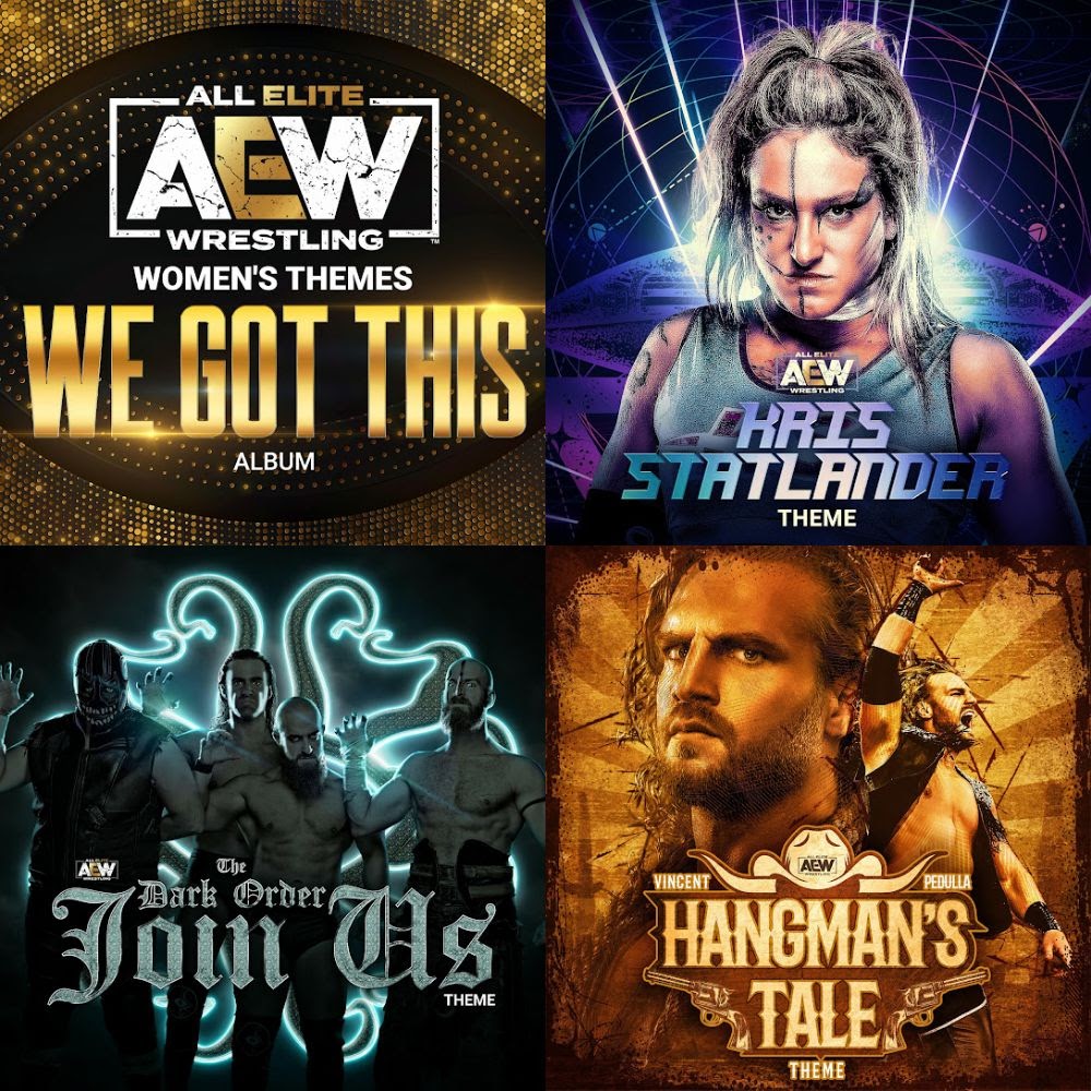 AEW theme songs
