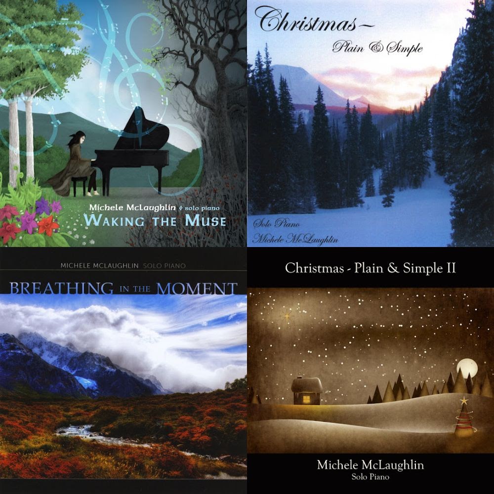 Michele Mclaughlin Top 20 Solo piano