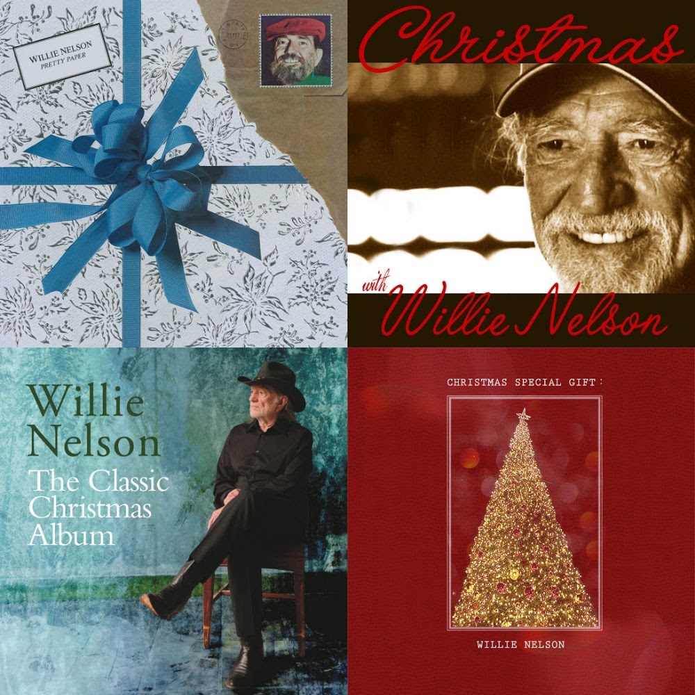 Willie Nelson's Christmas Songs