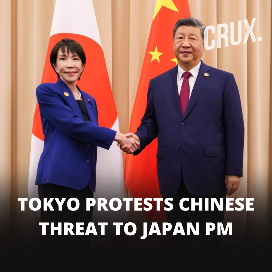 Post from CRUX