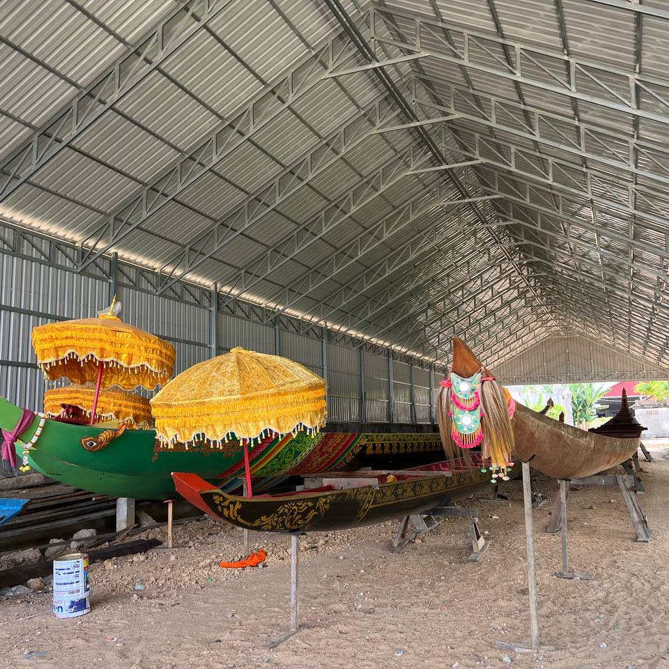 Post from ទូកងខេត្តពោធិ៏សាត់