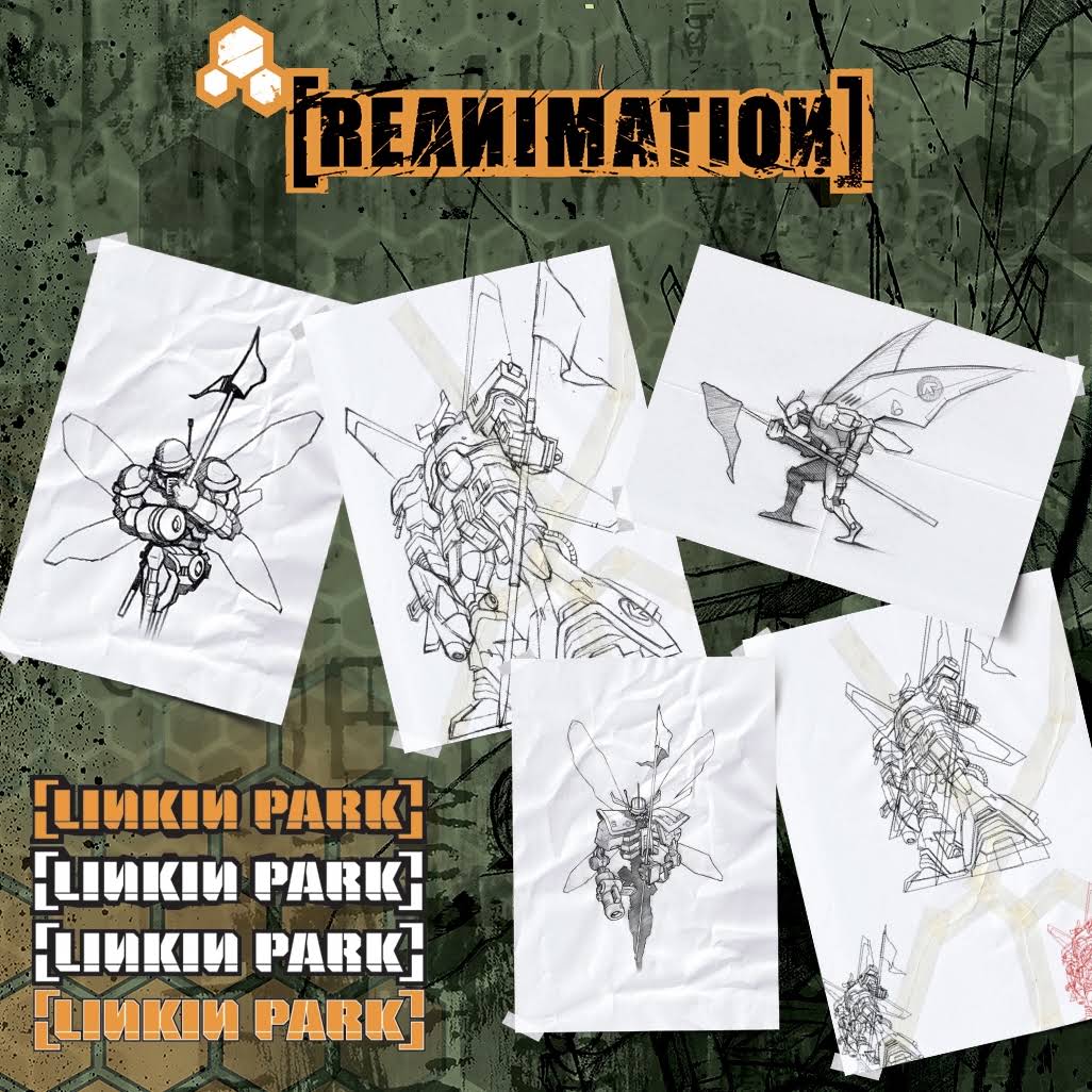 Post from Linkin Park