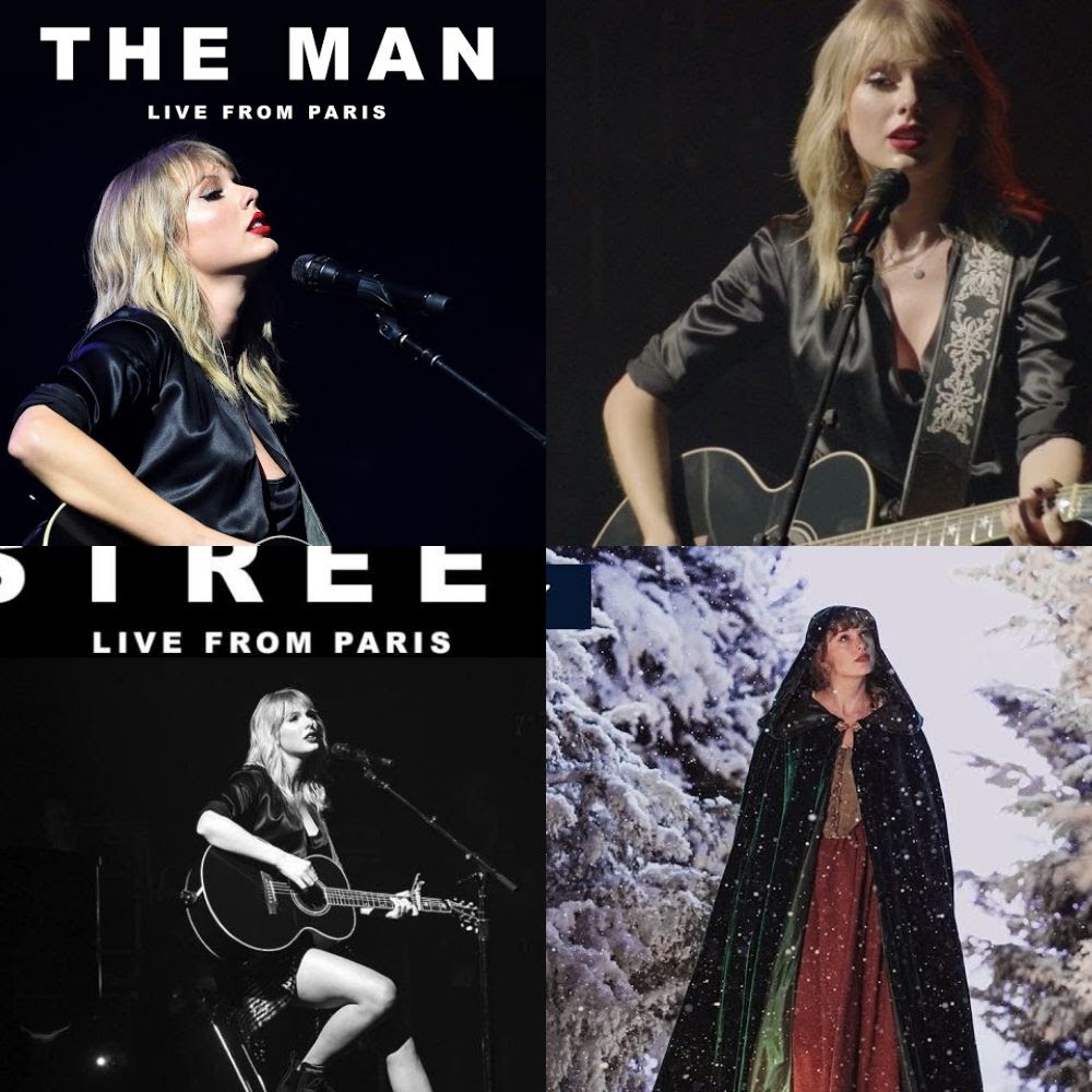 Taylor Swift: Live From Paris