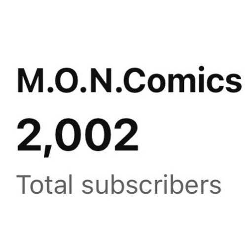 Post from M.O.N.Comics