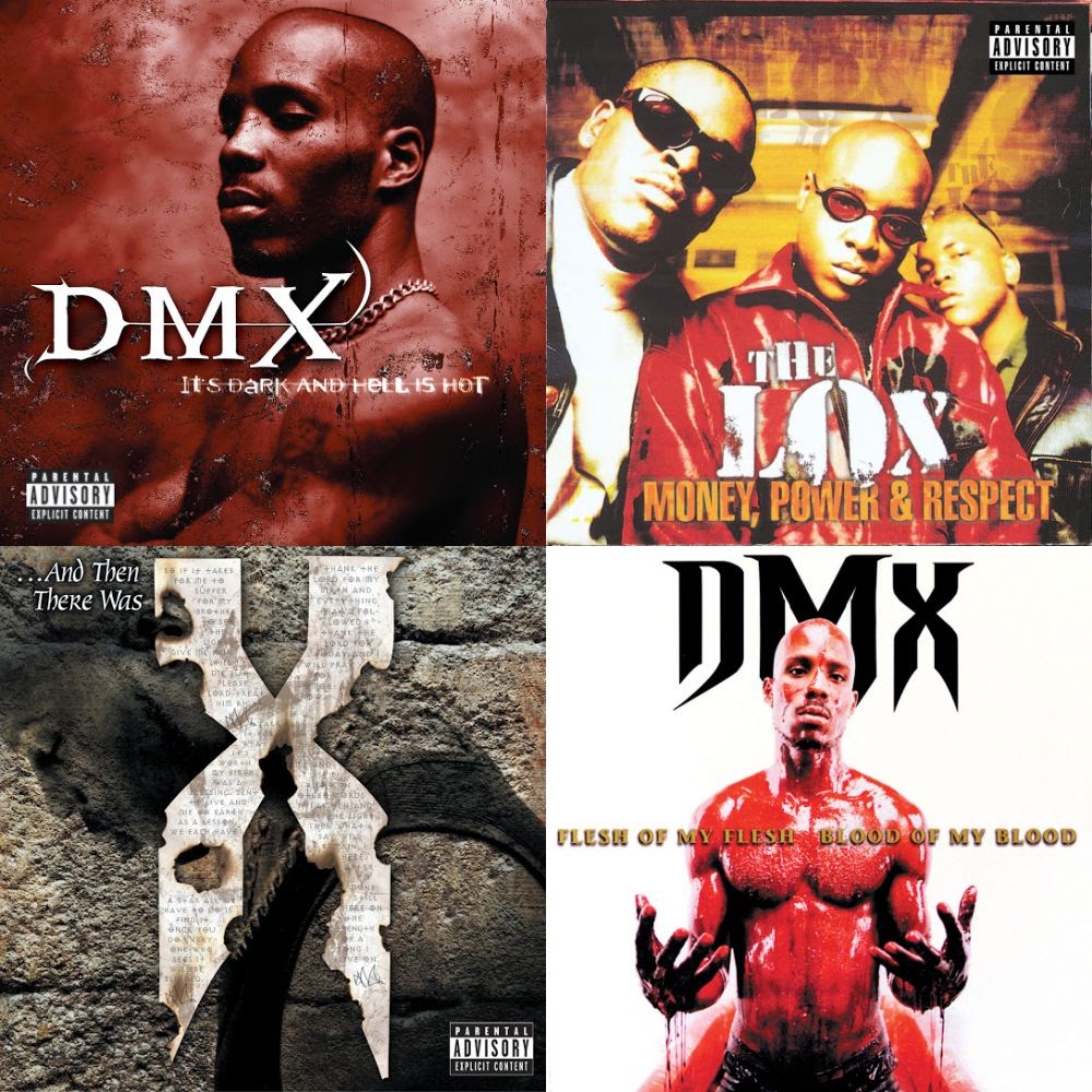 LONG LIVE EARL "DMX" SIMMONS