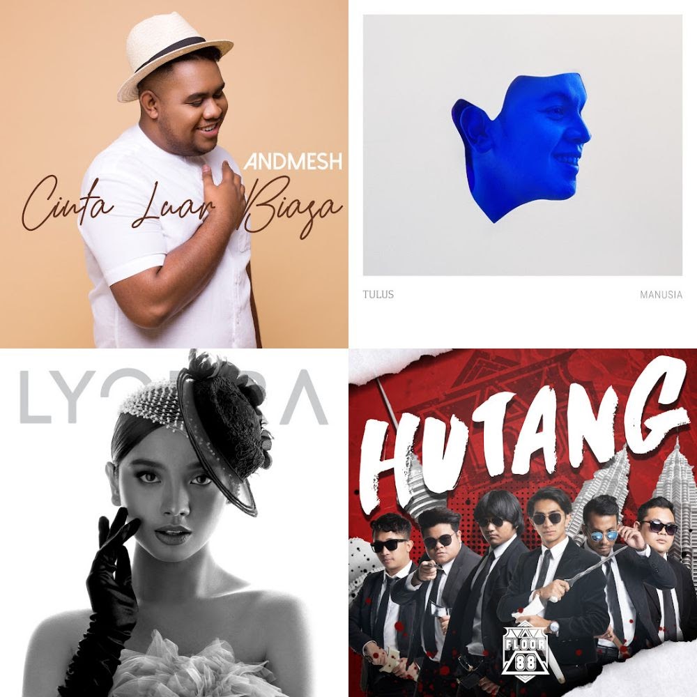Indonesia POP