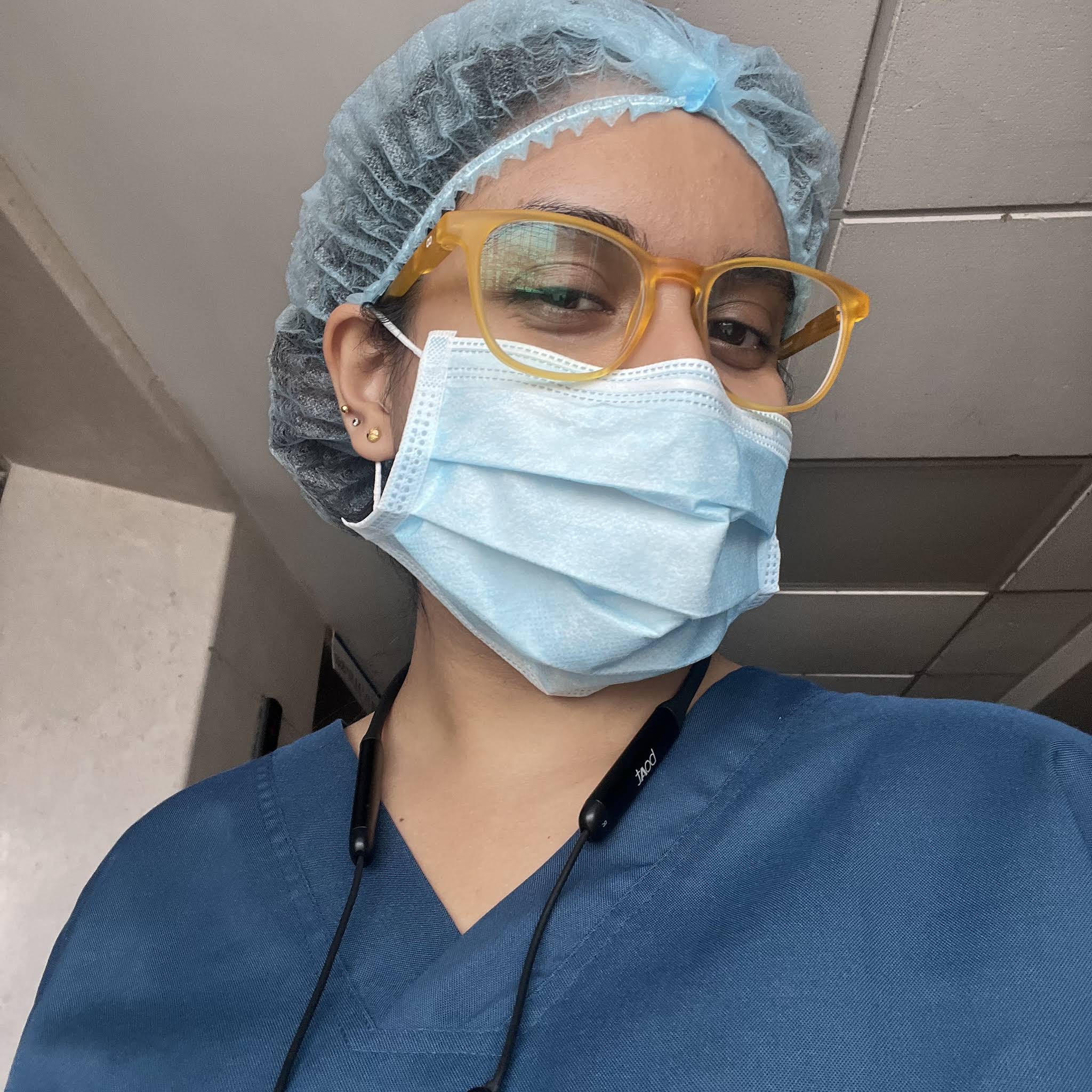 Post from Not Just A Doctor