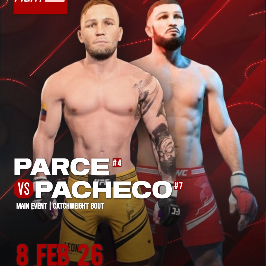 Post from Pacheco Boxing