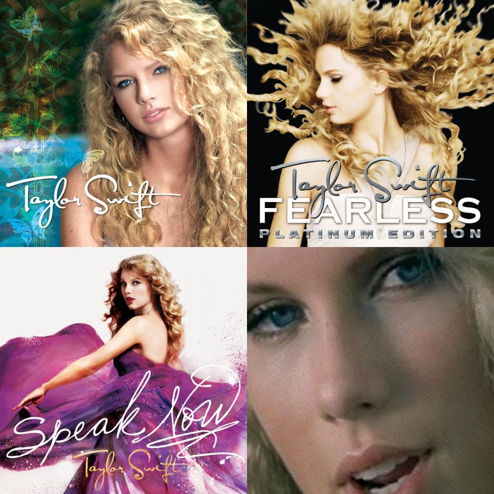 Taylor Swift country songs
