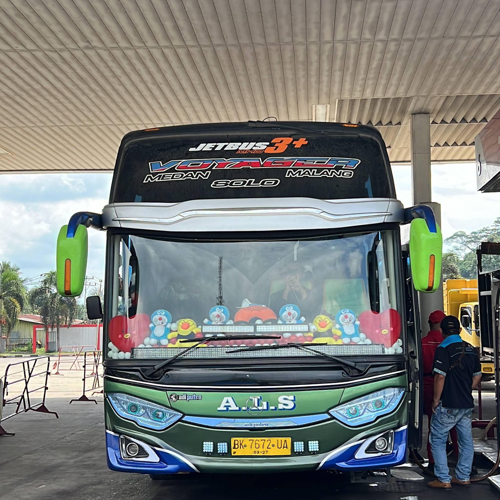 Post from Mas Arkan