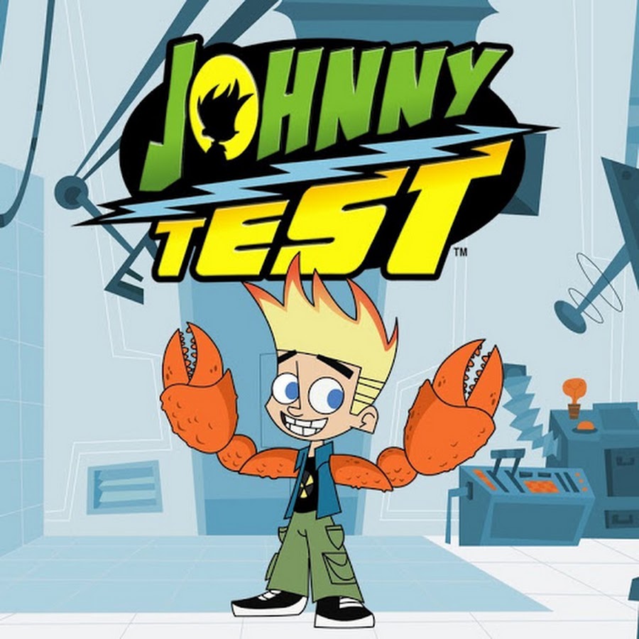 Johnny Test - YouTube