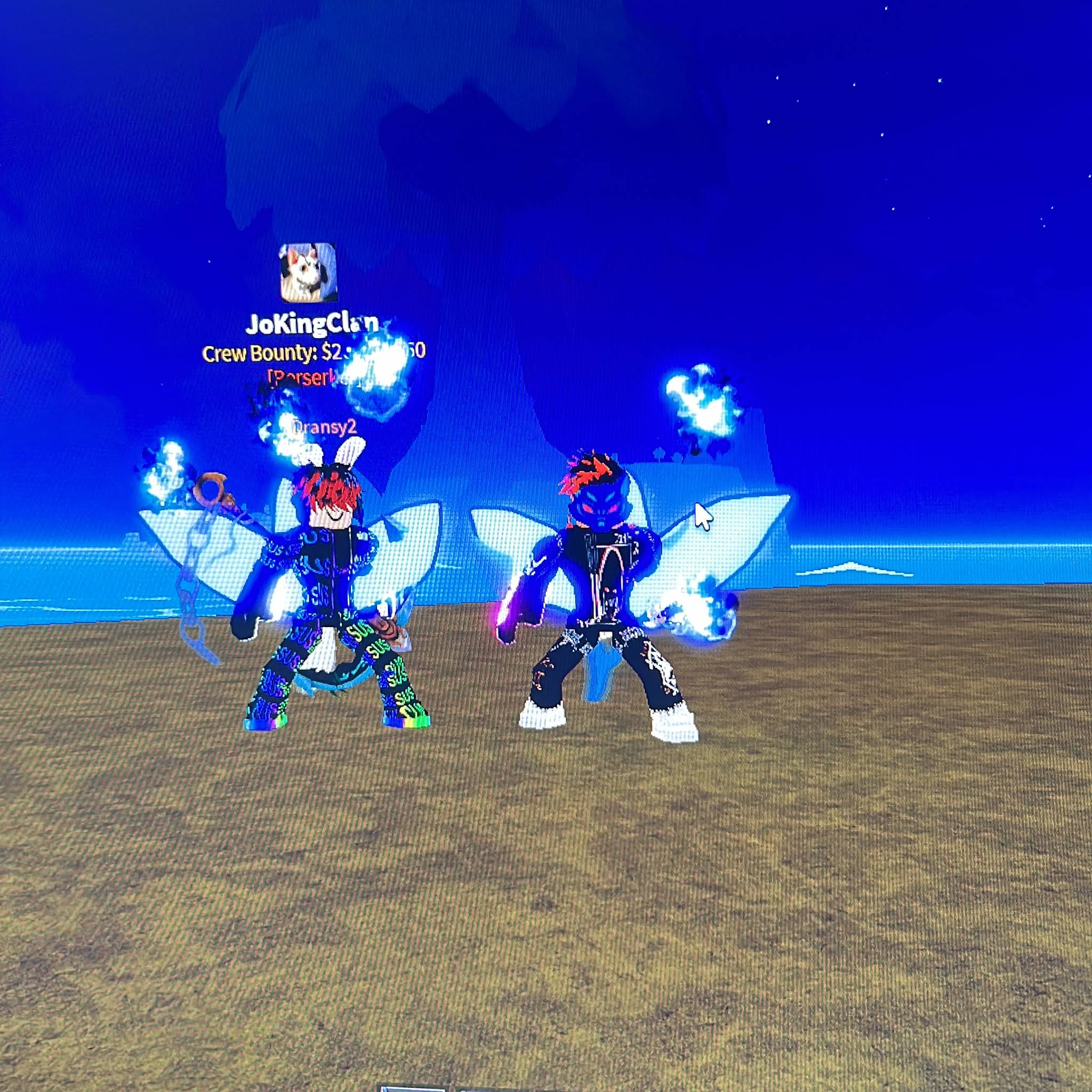 Post from Blox Fruit