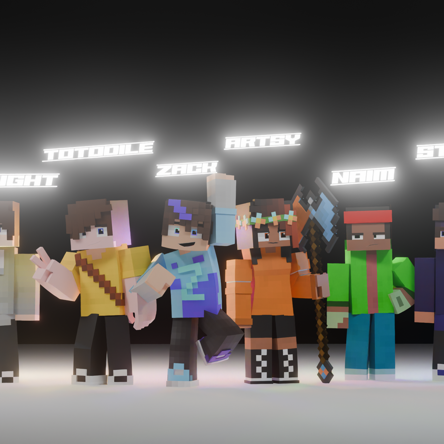 Post from Zack Productions