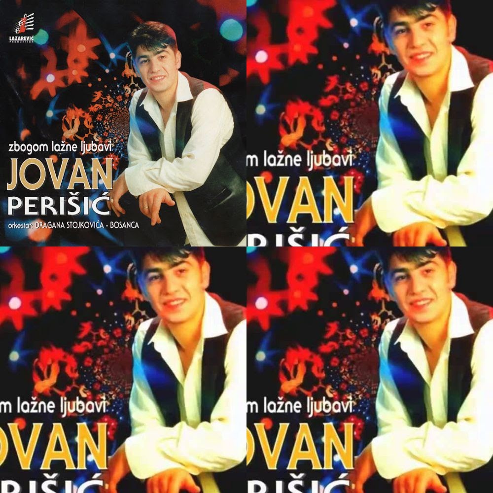 Jovan Perišić - Sve pesme