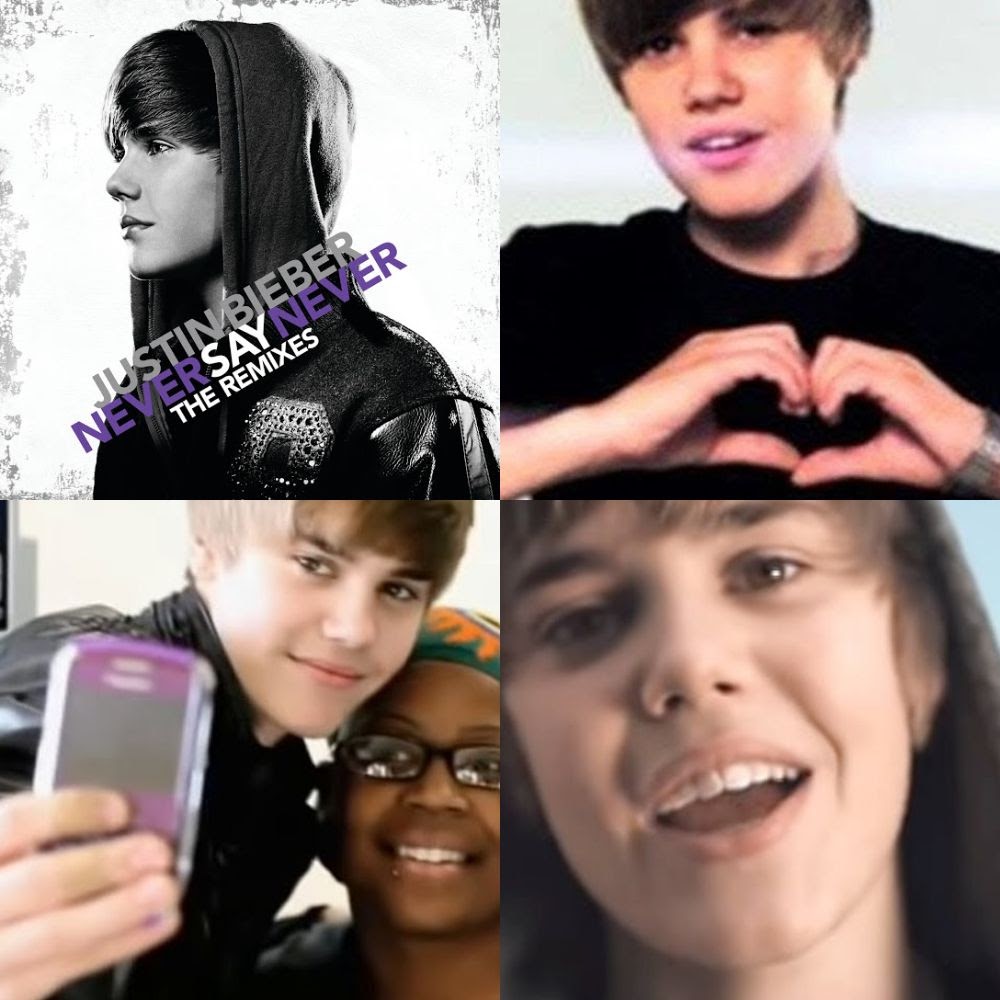 Justin bieber songs