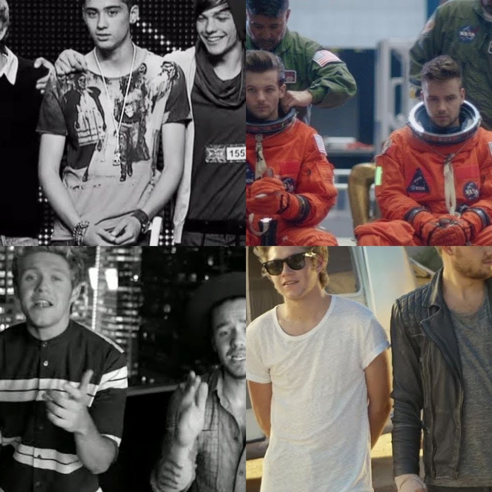 All One Direction Songs :) [2010-2015]