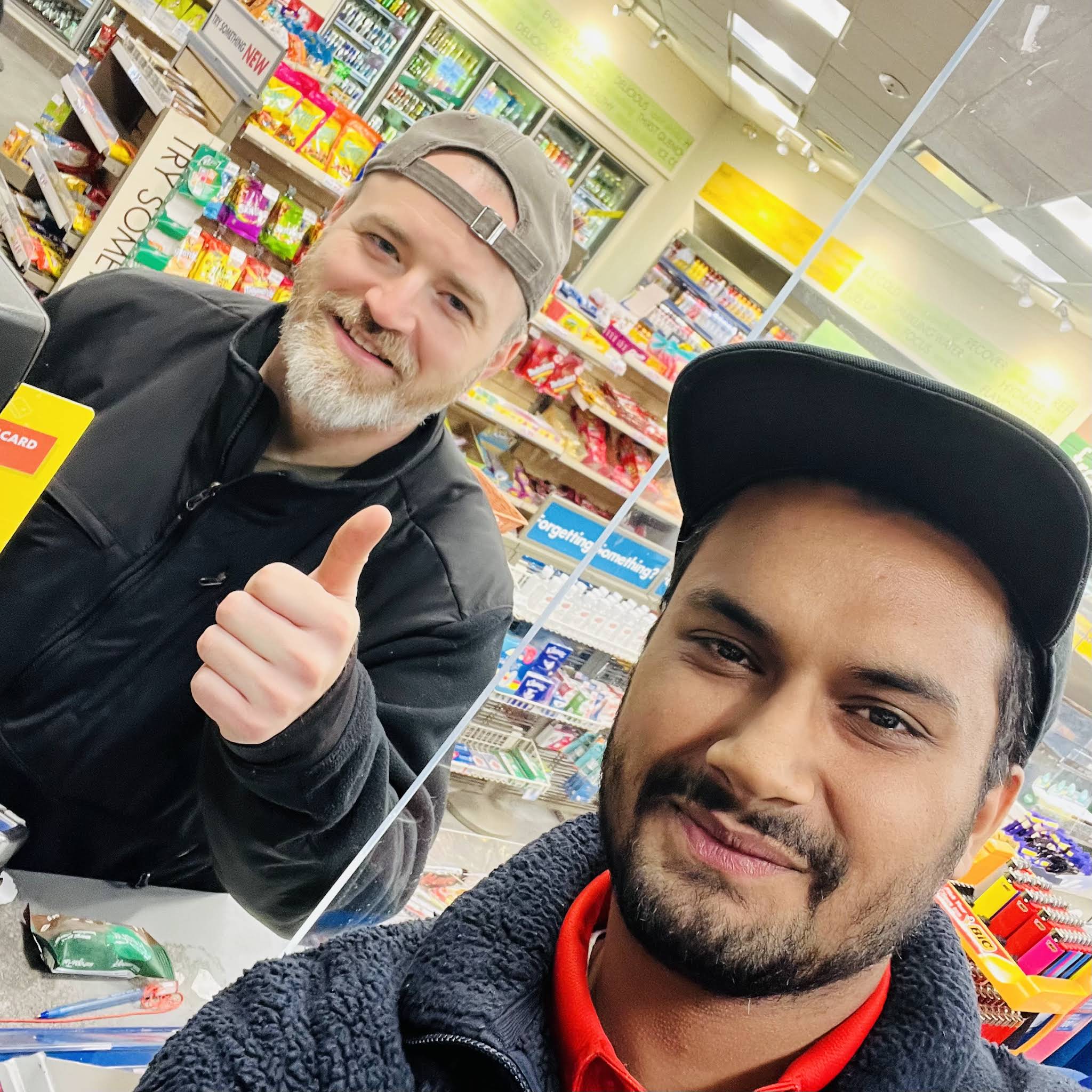 Post from Harry Gill Show