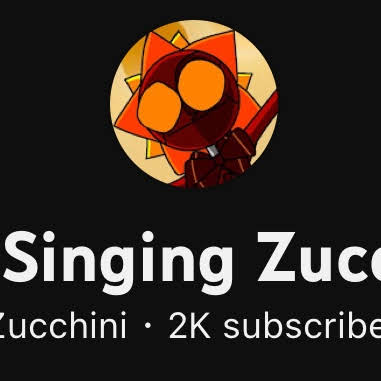 Post from The Singing Zucchini