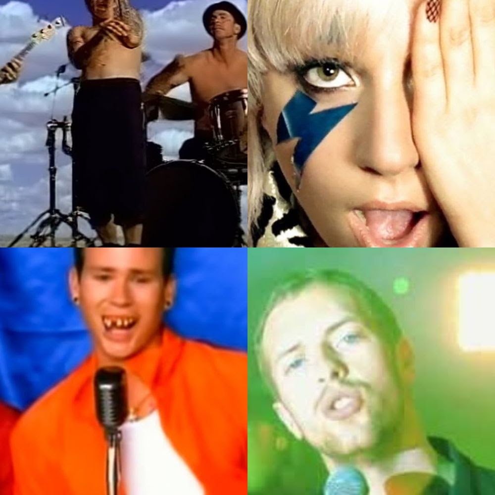 Older Pop Hits