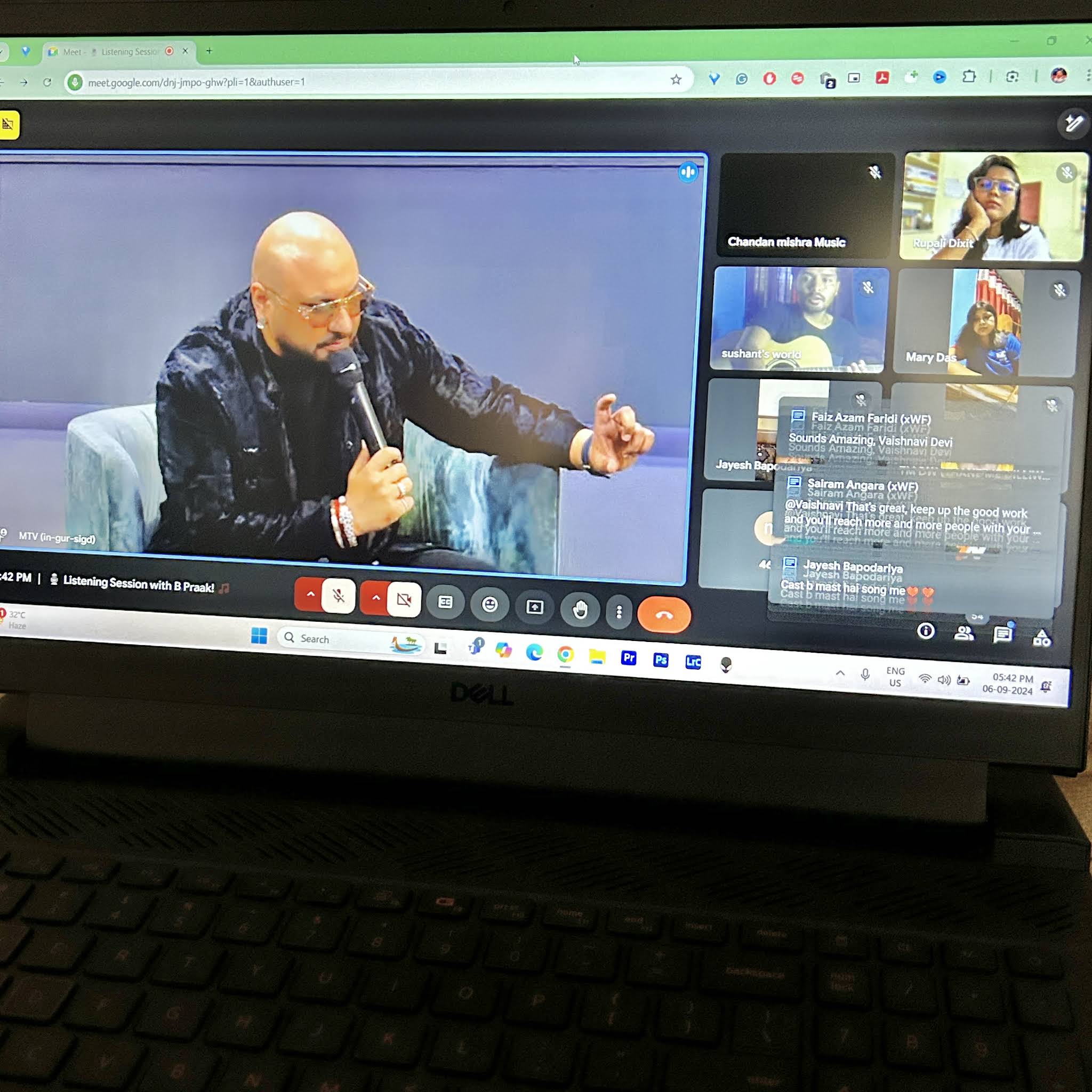 Post from Harshit Jaiswal (Techy Notes)