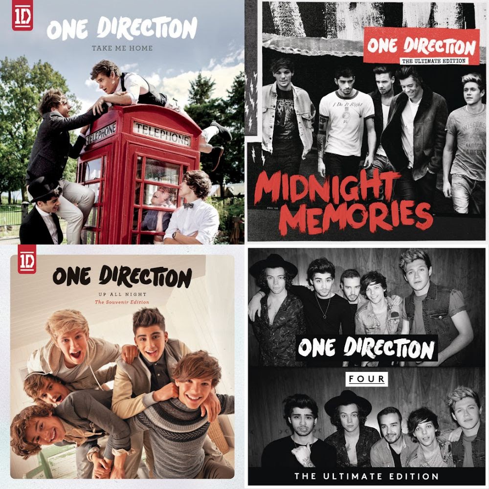 One Direction 🤍