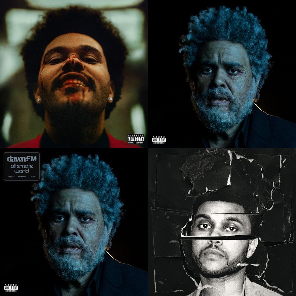 The Weeknd Tour Setlist 2022