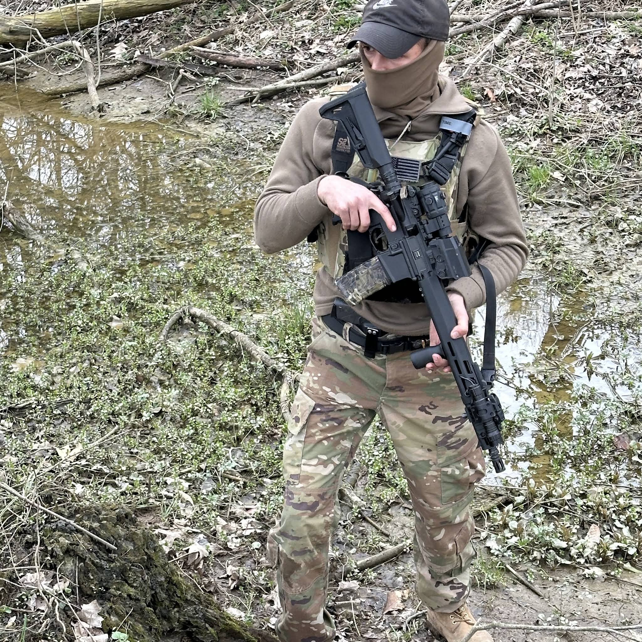 Post from Alpha Ranch Militia ARM