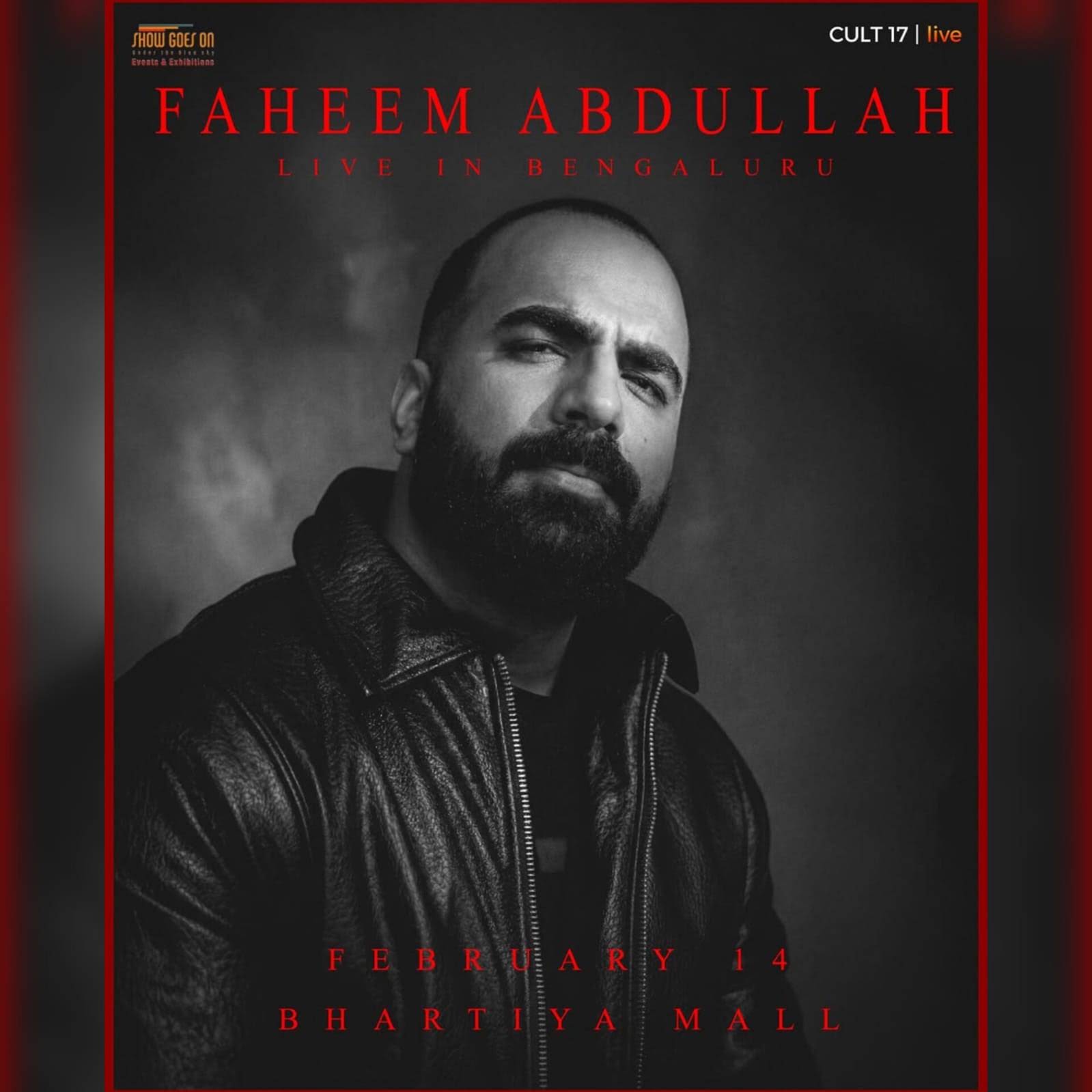 Post from Faheem Abdullah