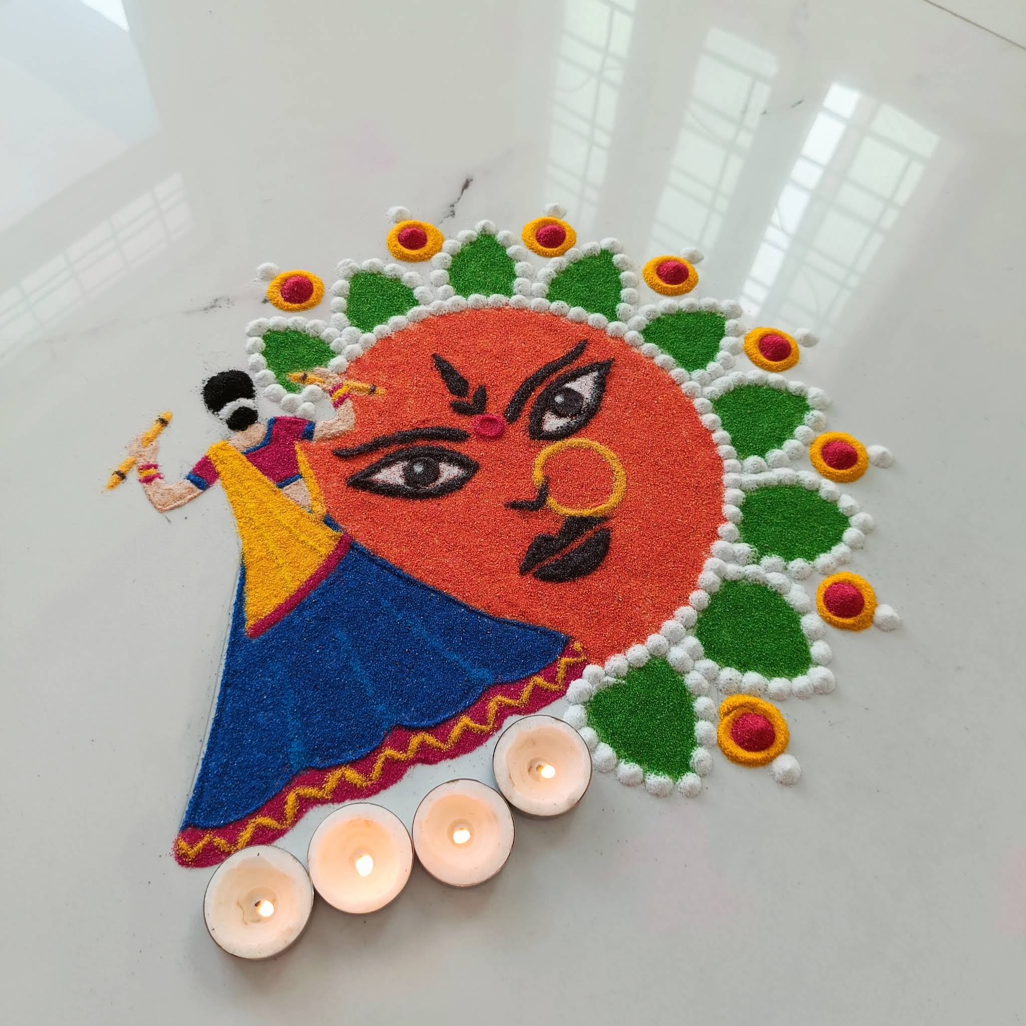 Post from Rangoli by Divya