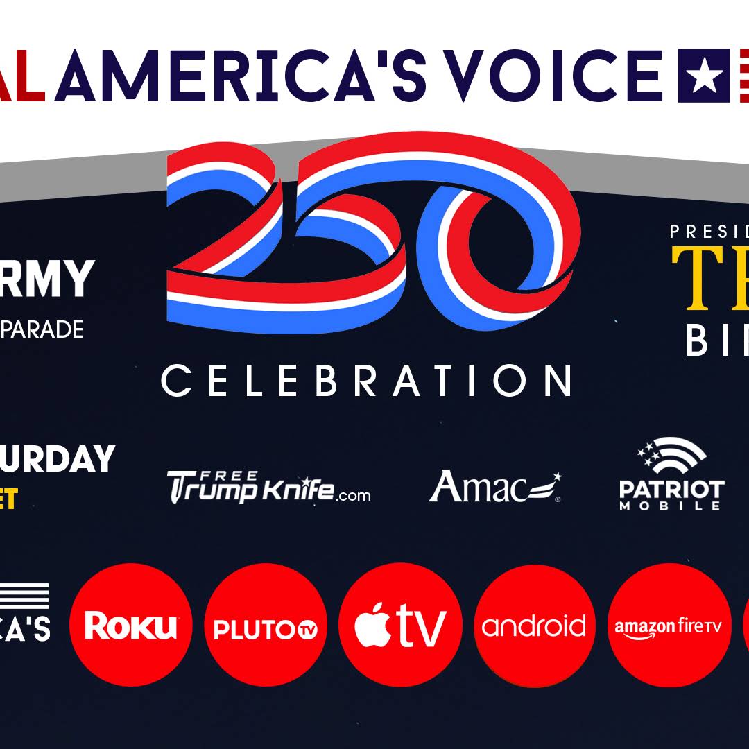 Post from Real America's Voice
