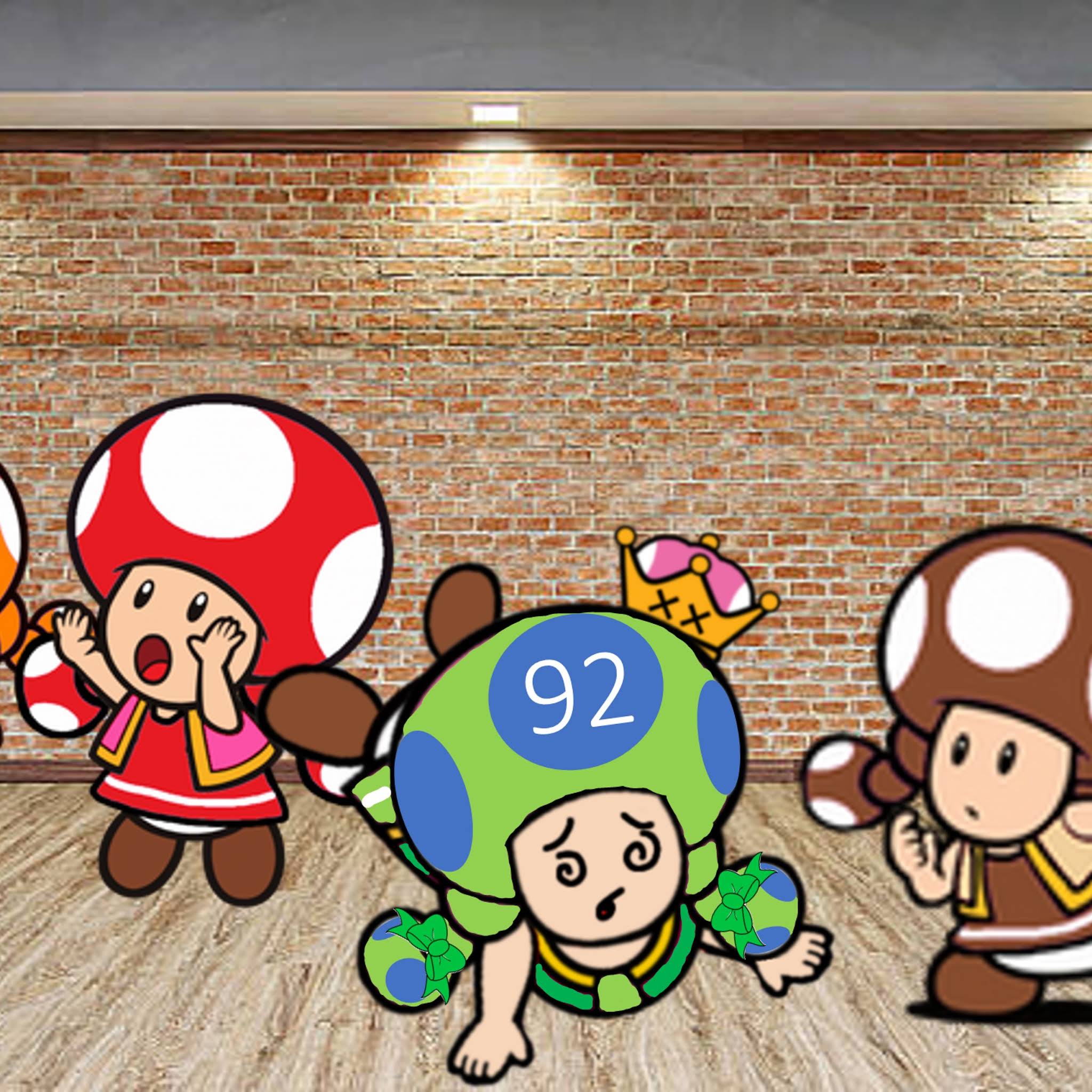 Post from Mario Fan 92