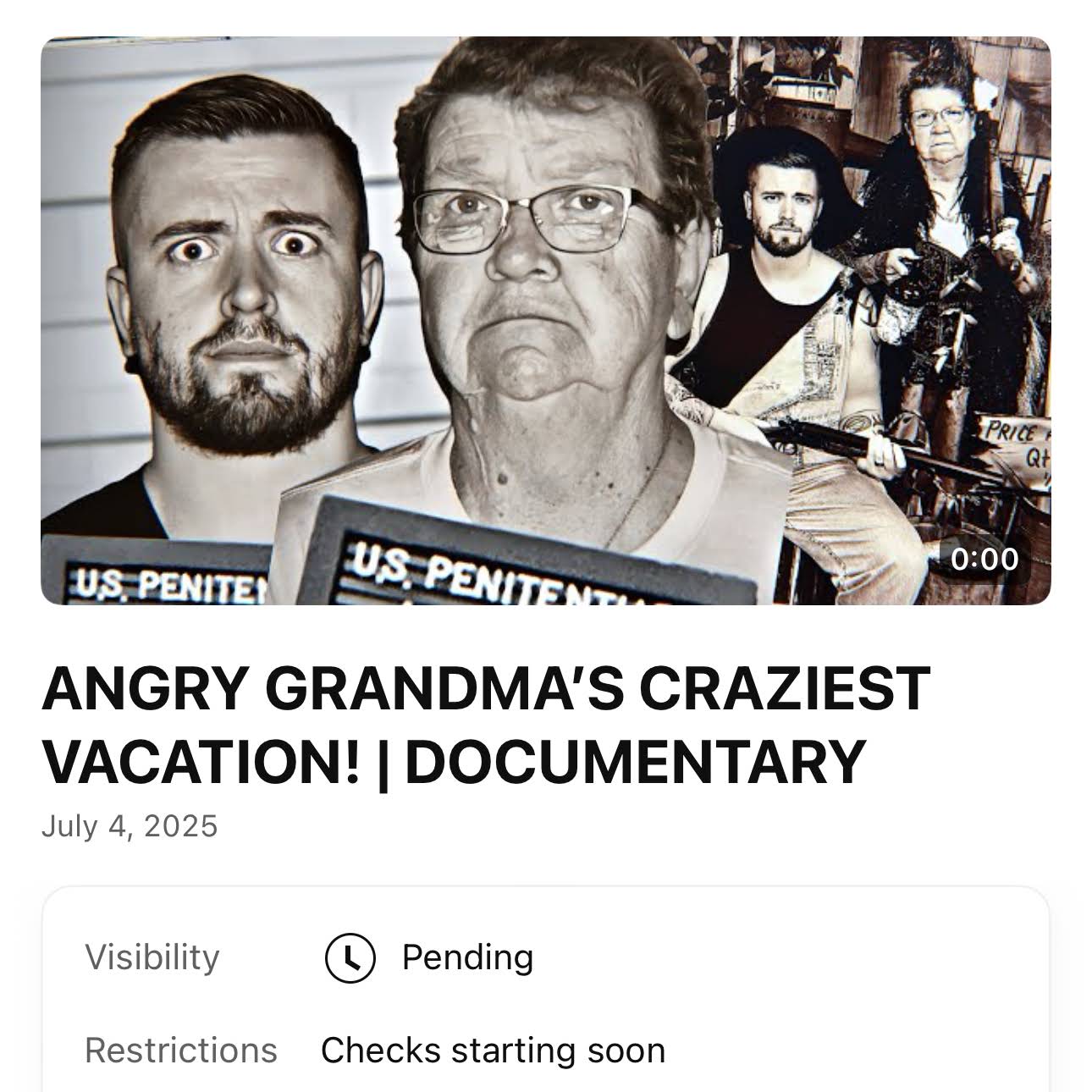 Post from Angry Grandma