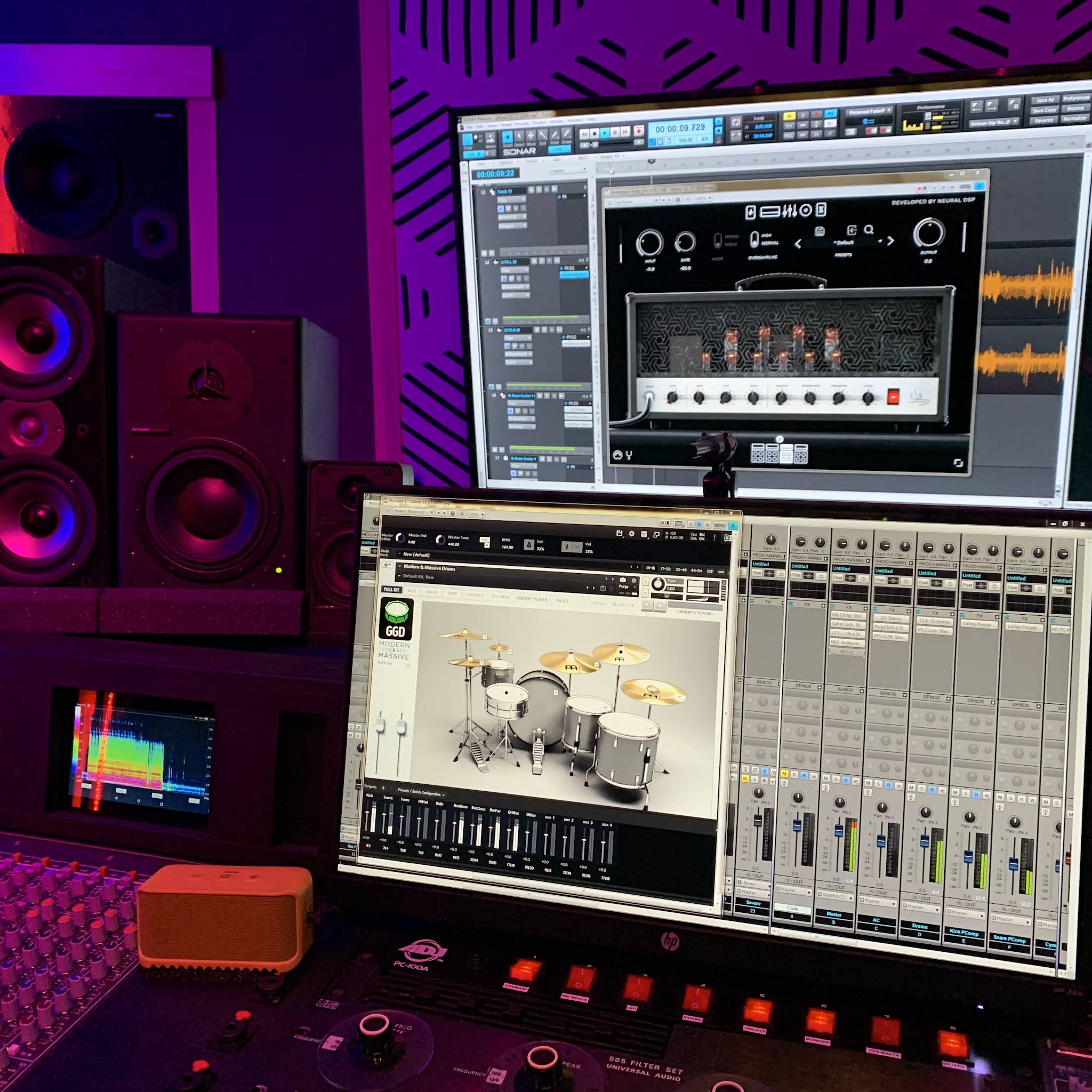Post from True Sound Studios