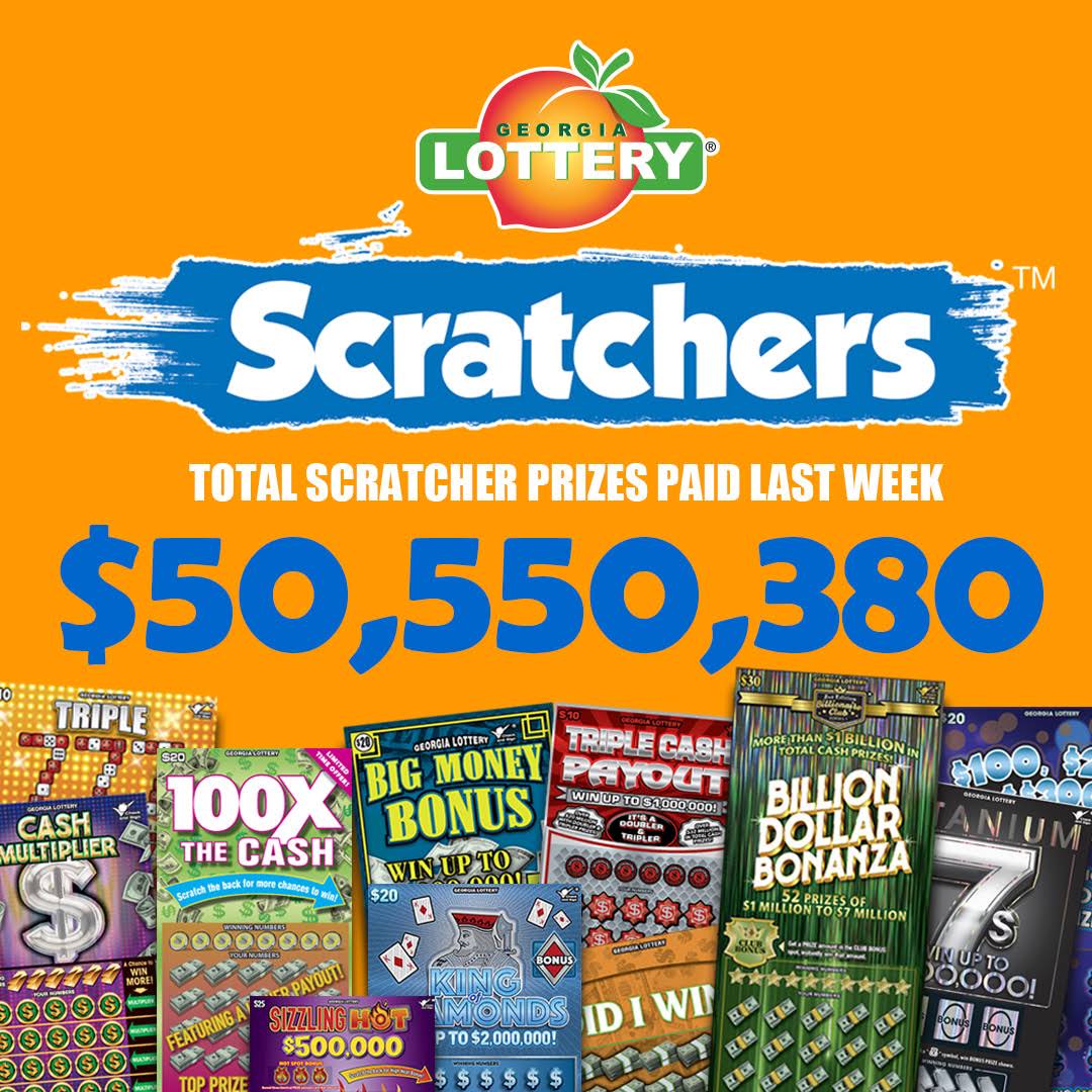 Post from Georgia Lottery