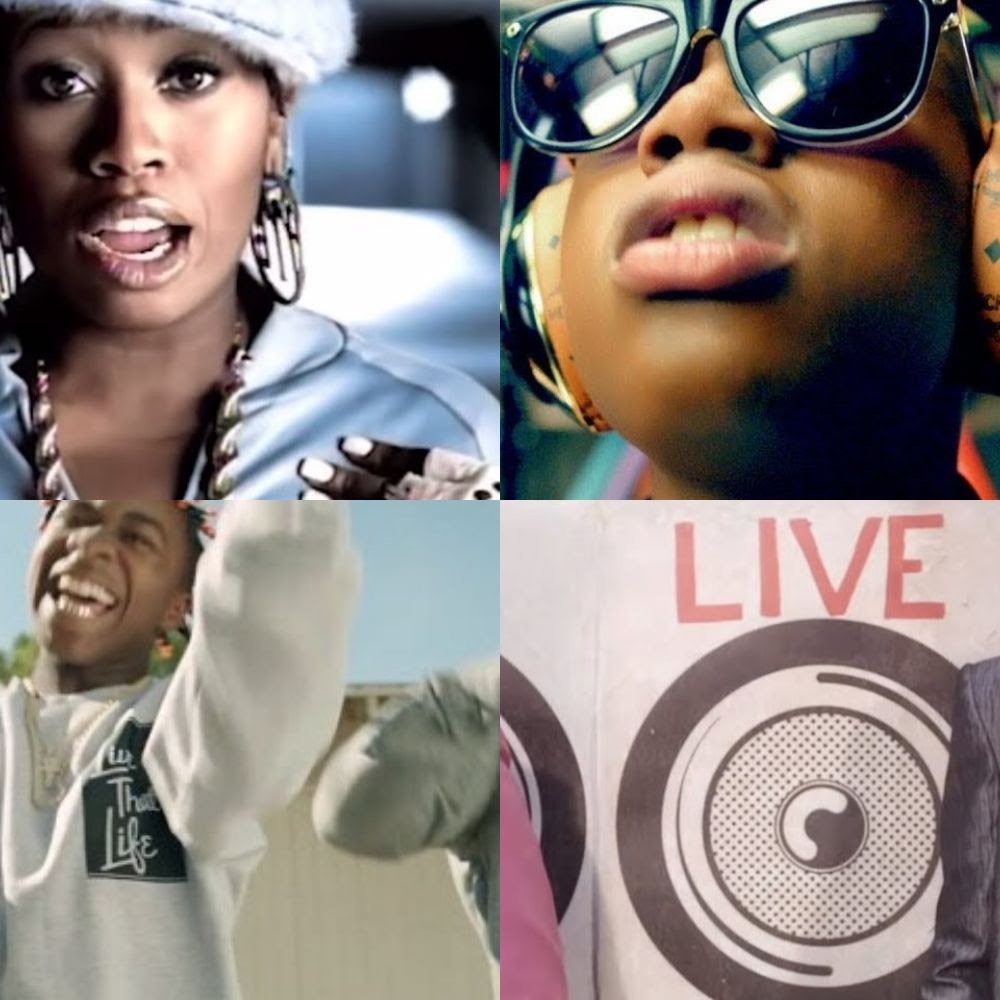 Twerk songs