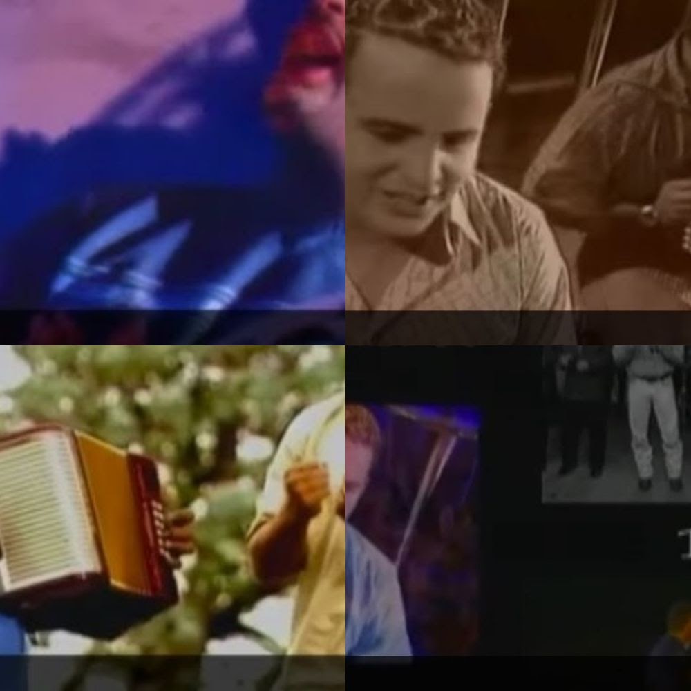 Los Inquietos - Grandes Exitos, Sus Mejores Canciones, Nunca Niegues ...