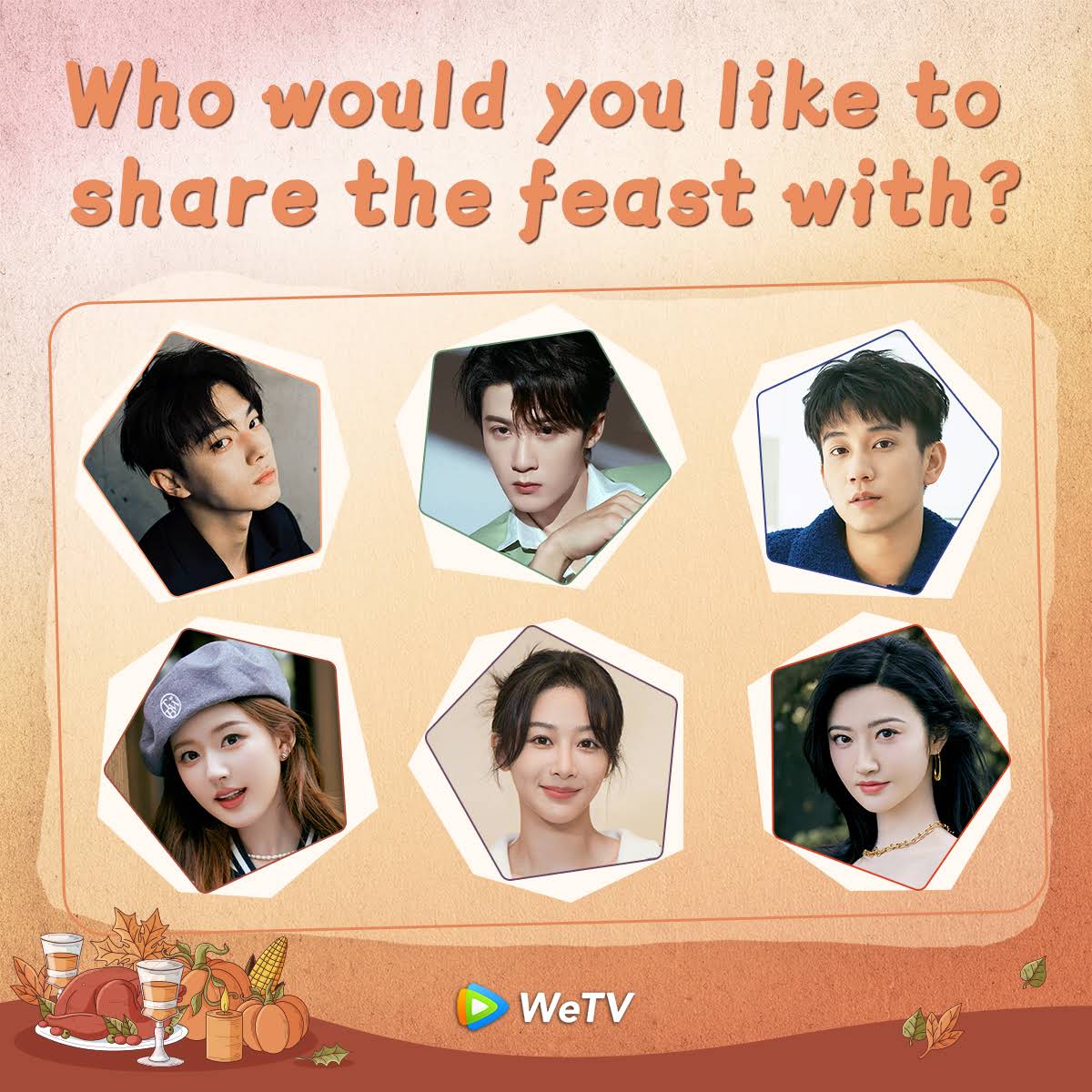 Post from WeTV English - Get the WeTV APP