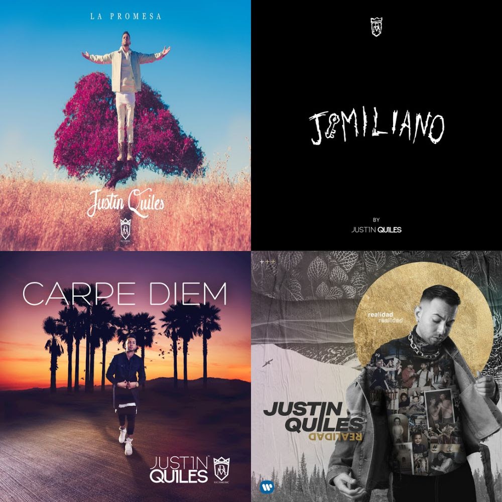 JUSTIN QUILES - Mejores Canciones