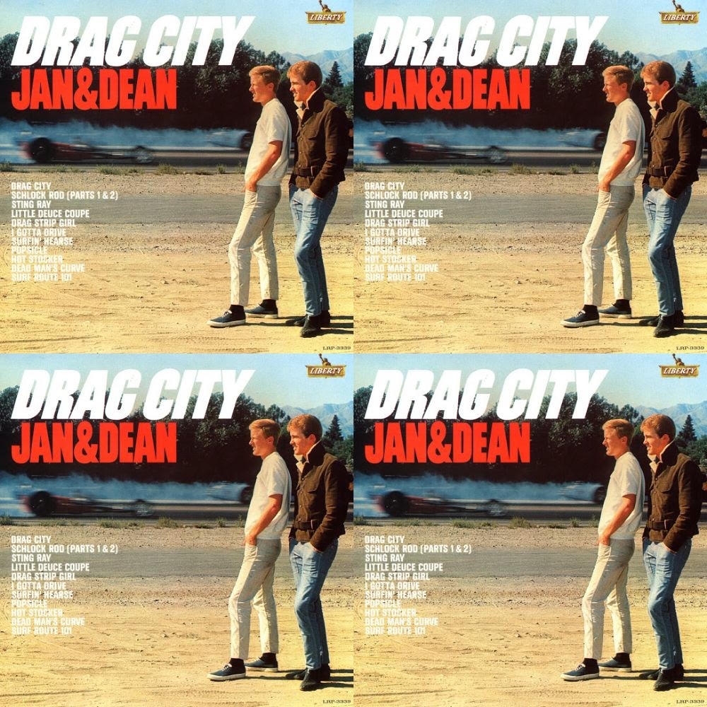 Hot Rod songs from the 60s