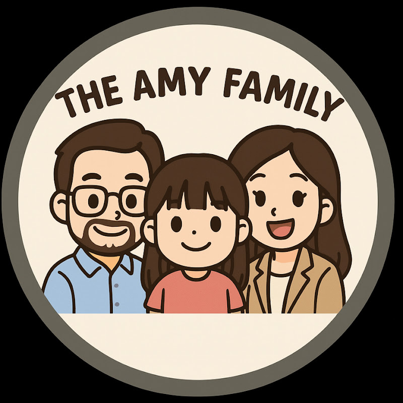 เอมี่ร้องไห้แต่... กล้าพูดแบบนี้ได้ไง | The Amy Family | วิดีโอครีเอเต ...