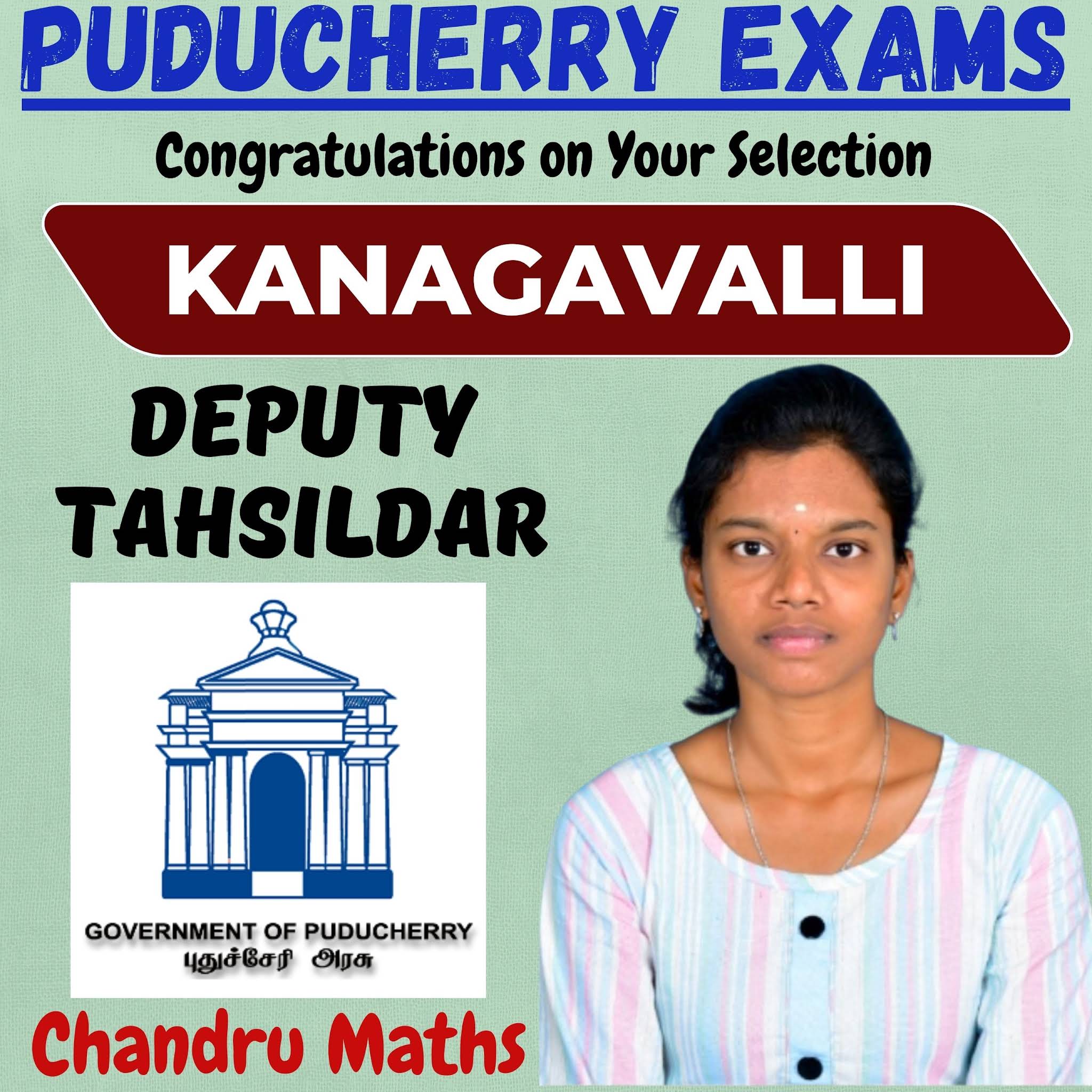 Post from Chandru Maths