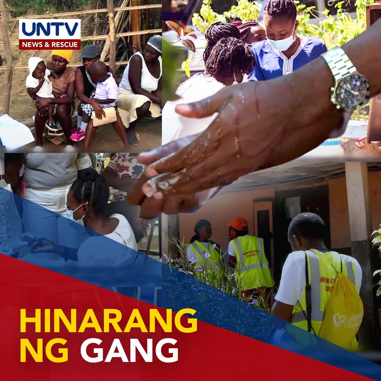 Post from UNTV News and Rescue