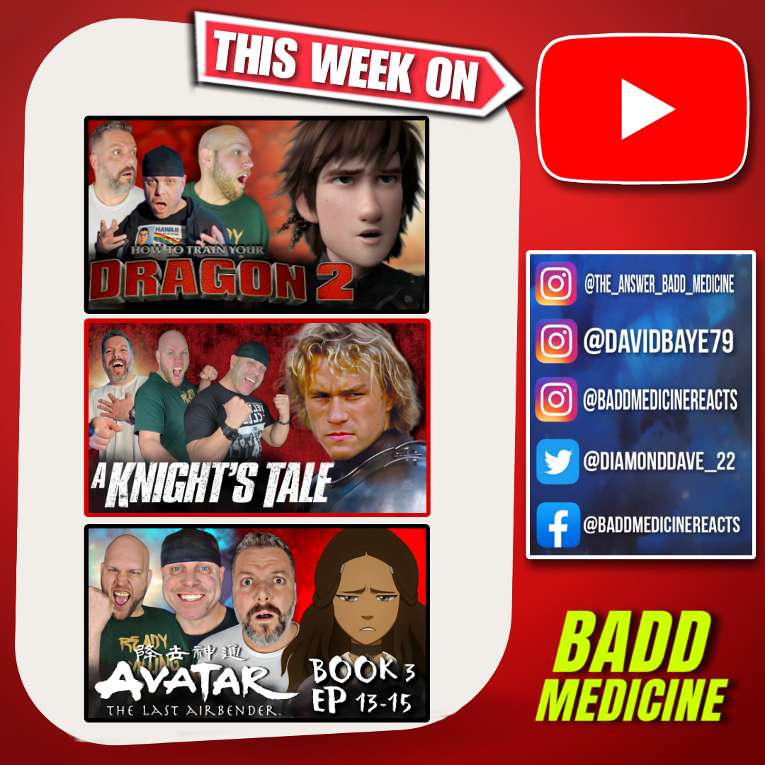 Post from Badd Medicine