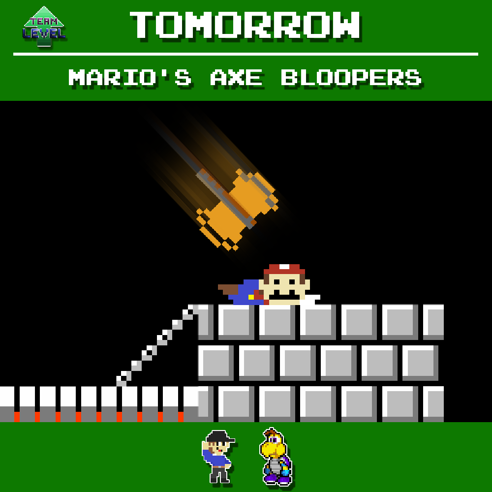 Post from Team Level UP