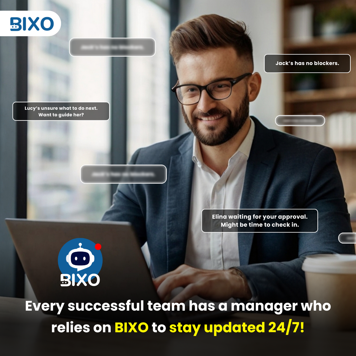 Post from BIXO