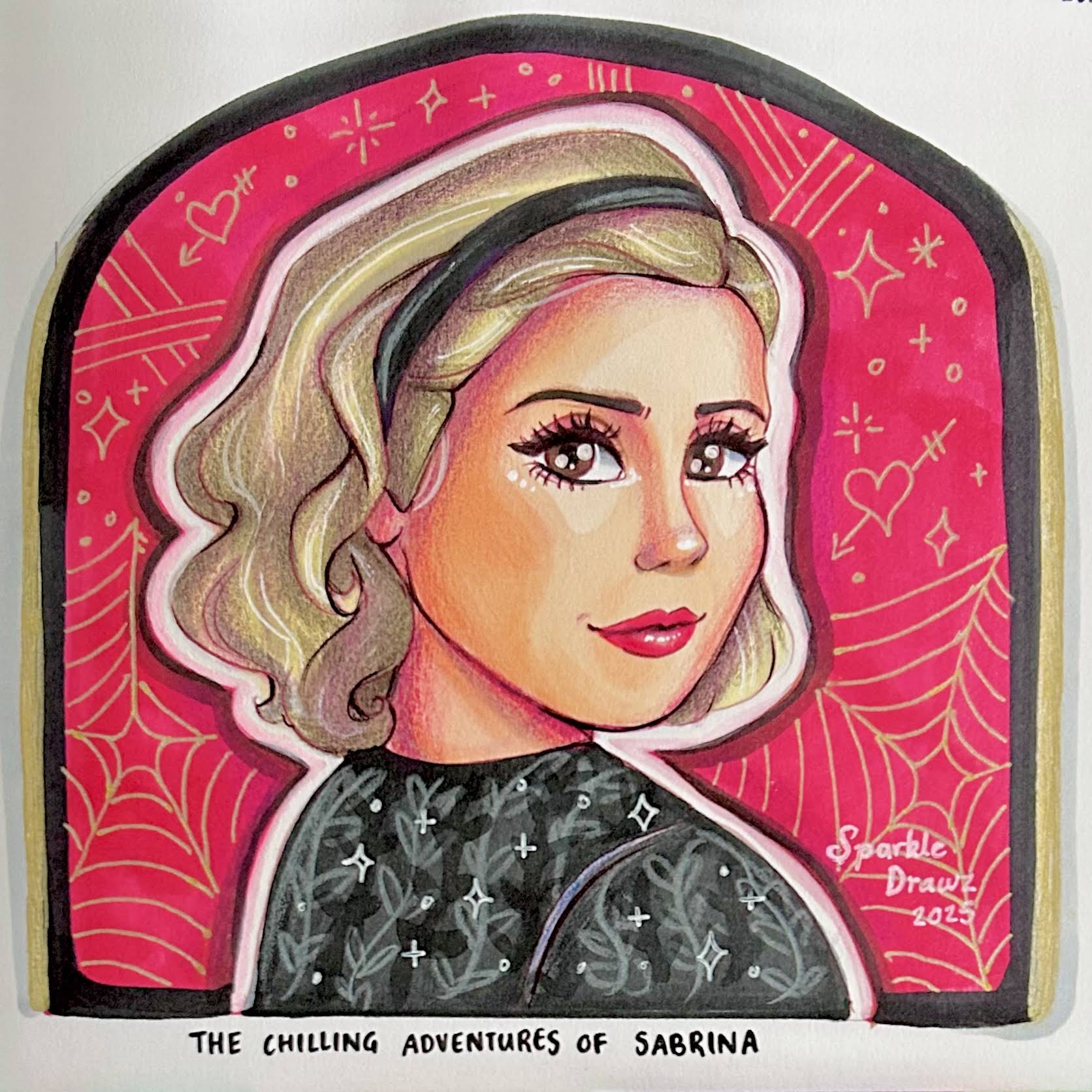 Post from Sparkle Drawz