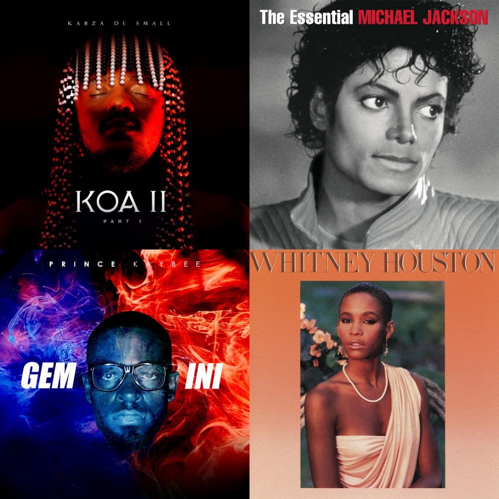 Monday Pick Me Up Playlist - 18 May