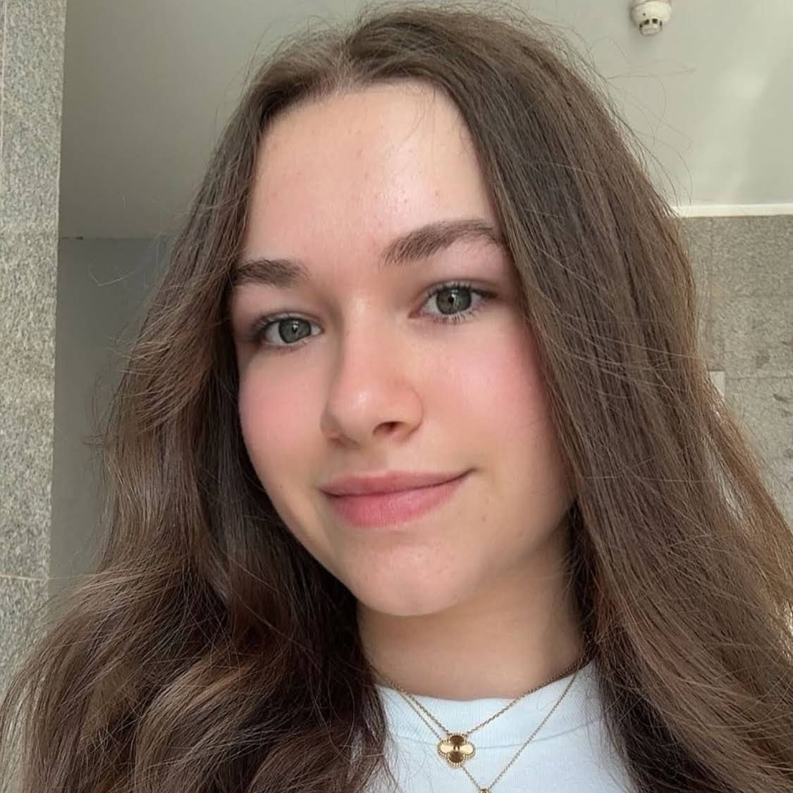 Post from Cilla and Maddy