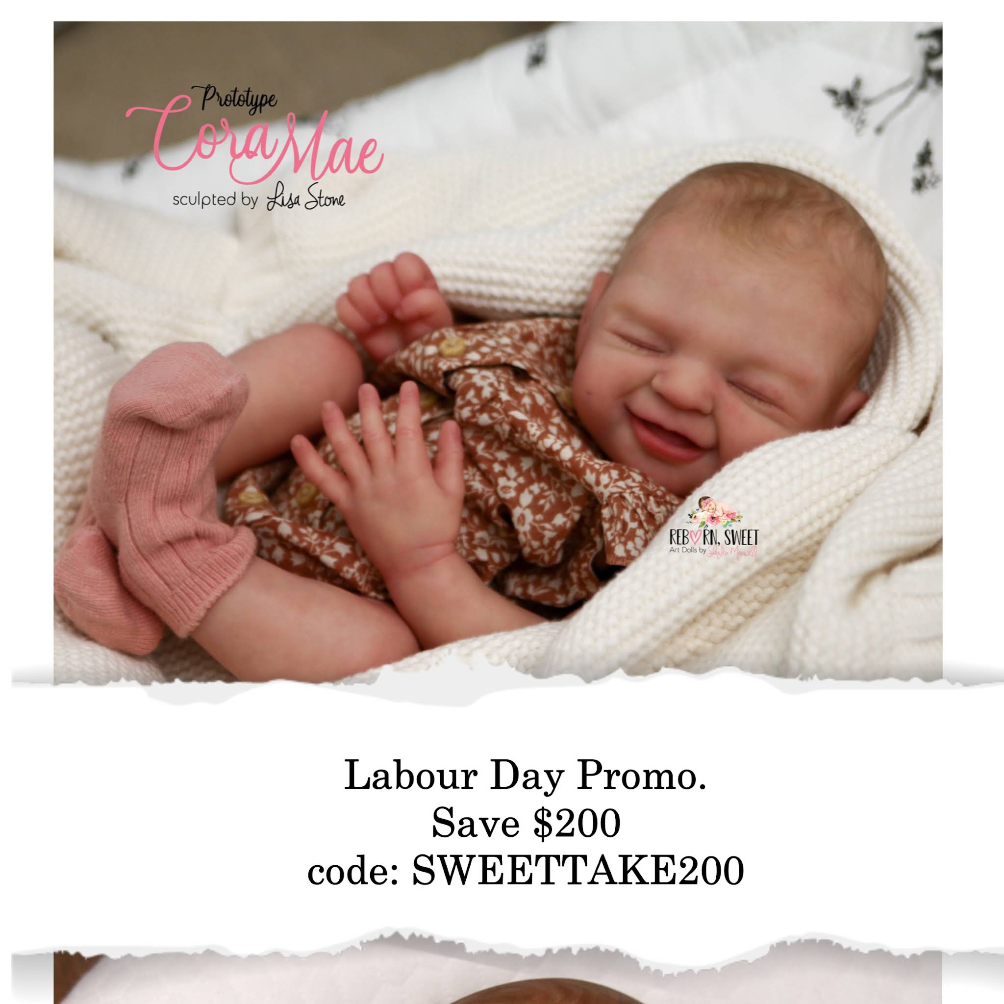 Post from Reborn, Sweet Shaylen Maxwell
